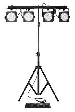 PROEL SET LED LUČI PLLEDKIT | Hartman glasbena spletna trgovina