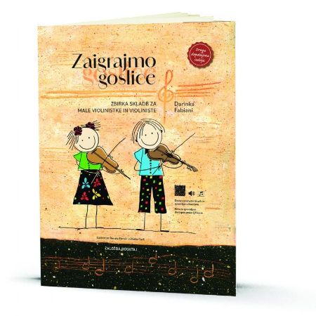 FABIANI:ZAIGRAJMO GOSLICE + AUDIO DOSTOP | Hartman glasbena spletna trgovina